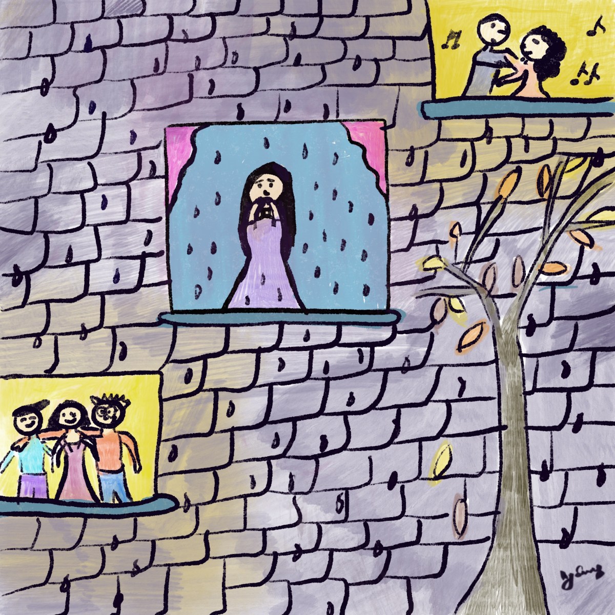 What to do when nothing’s working out – The think about